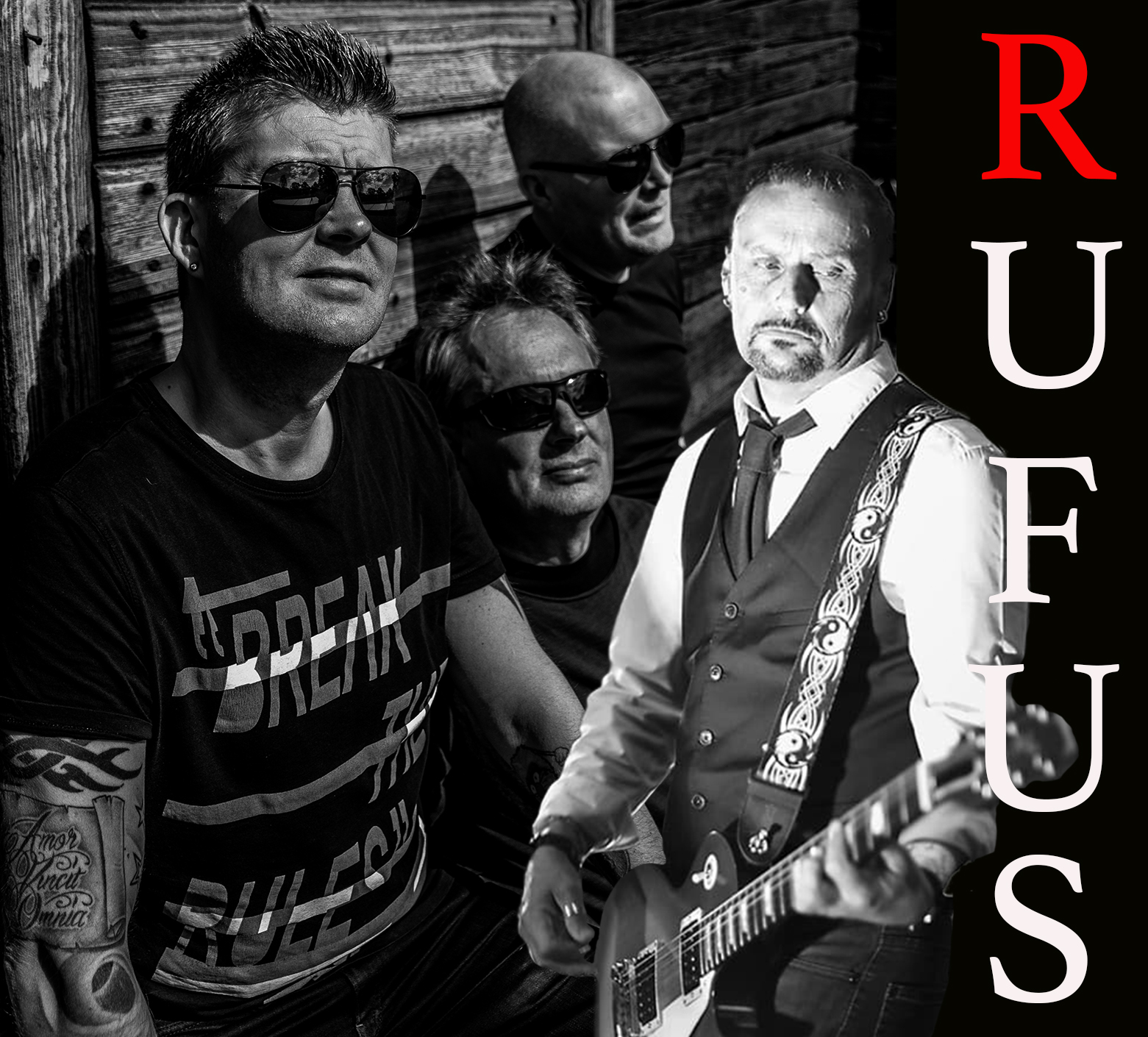 Partybandet Rufus från Skärplinge → Kontakta artisten här