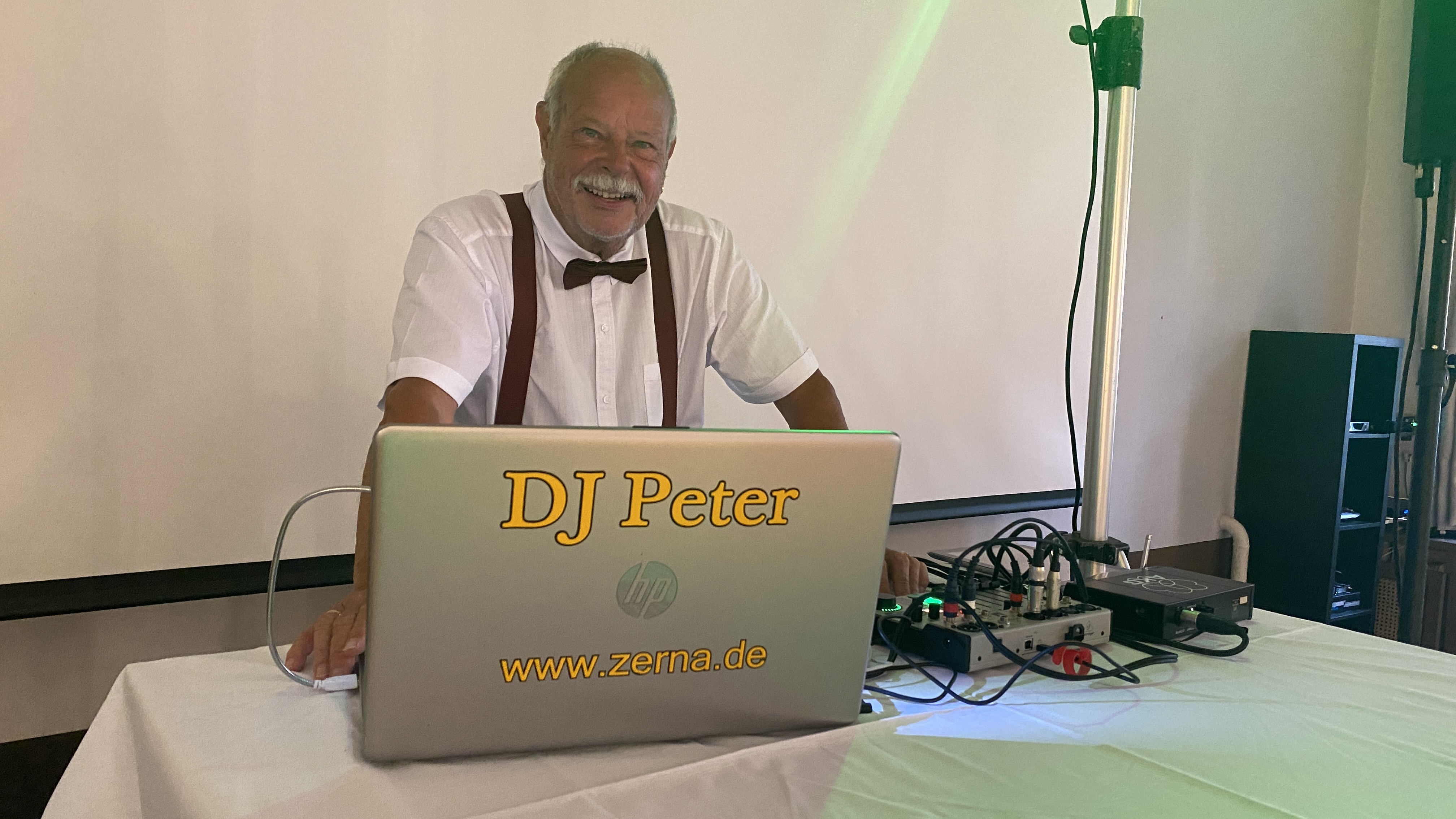 DJ Peter von Chemnitz → Hier buchen