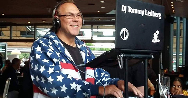 DJ Tommy Ledberg från Huddinge → Kontakta artisten här