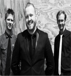 Marc Grabowski Trio fra Frederiksberg → Kontakt artisten her