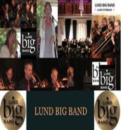 LUND BIG BAND från Hjärup → Kontakta artisten här