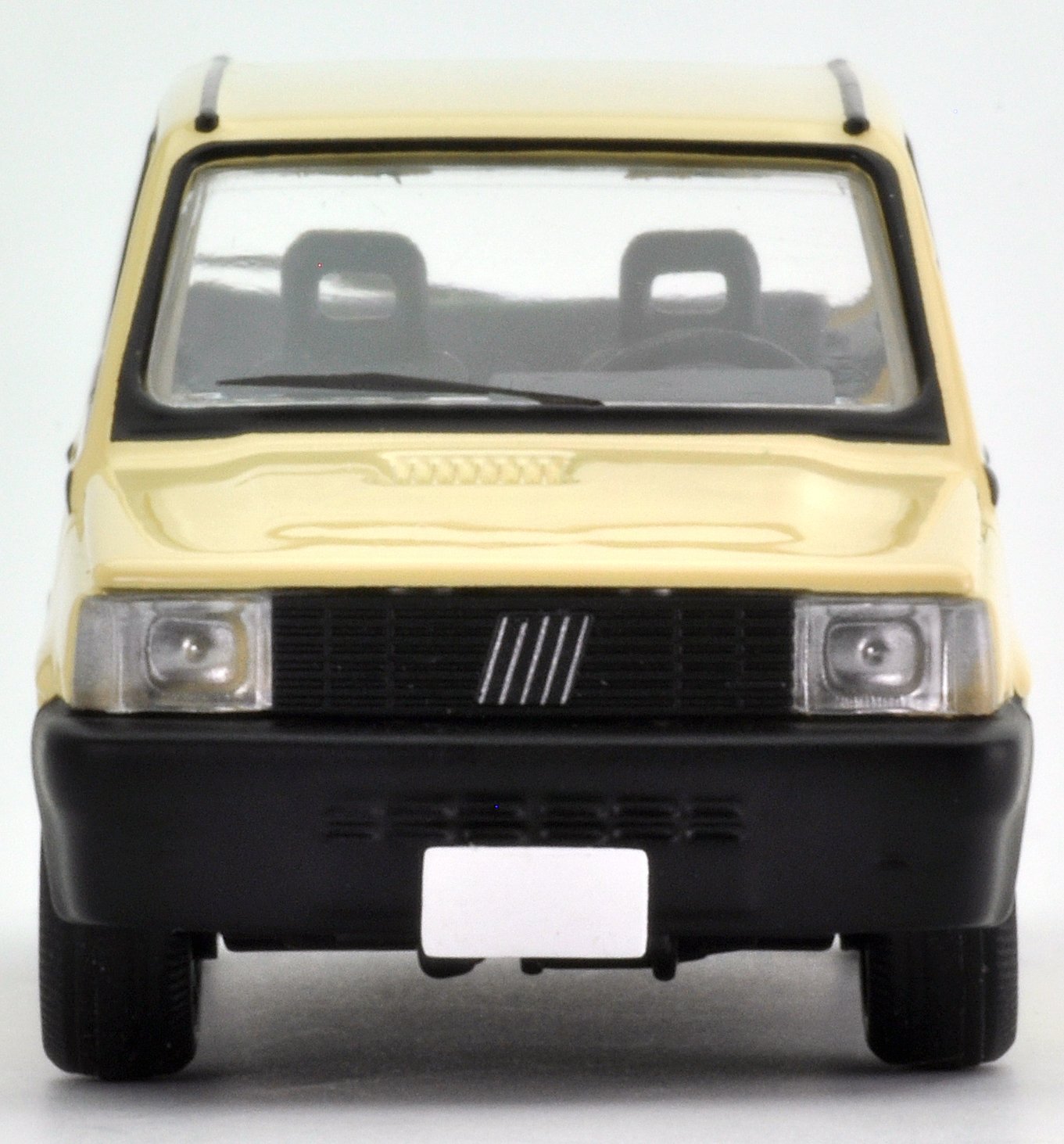 Cinco maquetas para celebrar el Fiat Panda | Pasión en miniatura