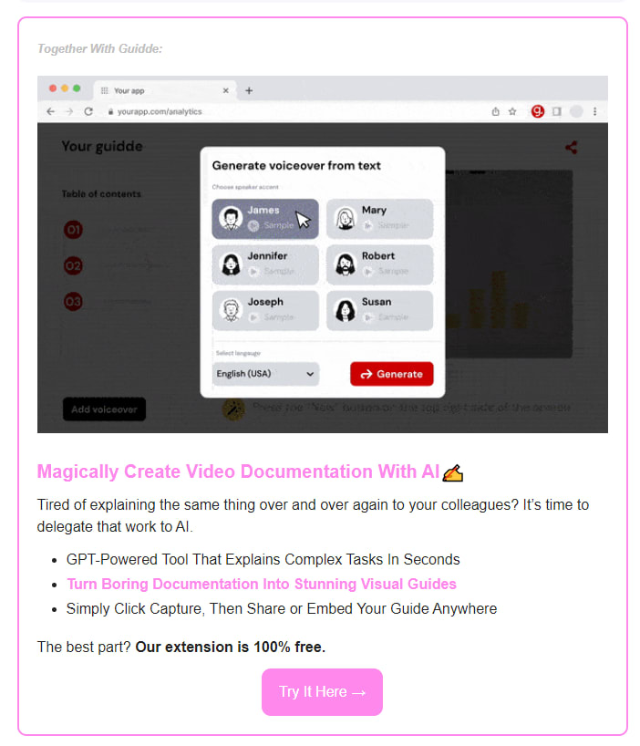 Snack Prompt | Passionfroot