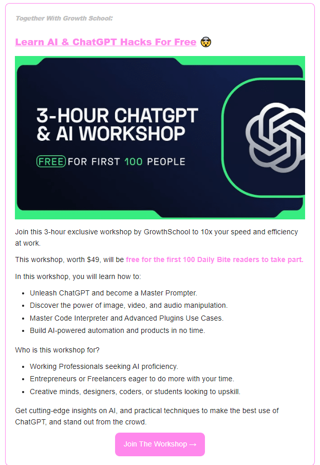 Snack Prompt | Passionfroot