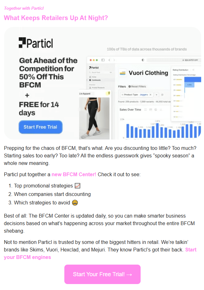 Snack Prompt | Passionfroot