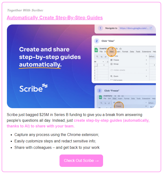 Snack Prompt | Passionfroot