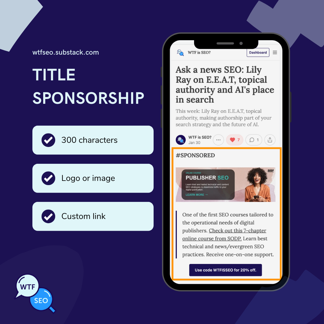 WTF is SEO? | Passionfroot