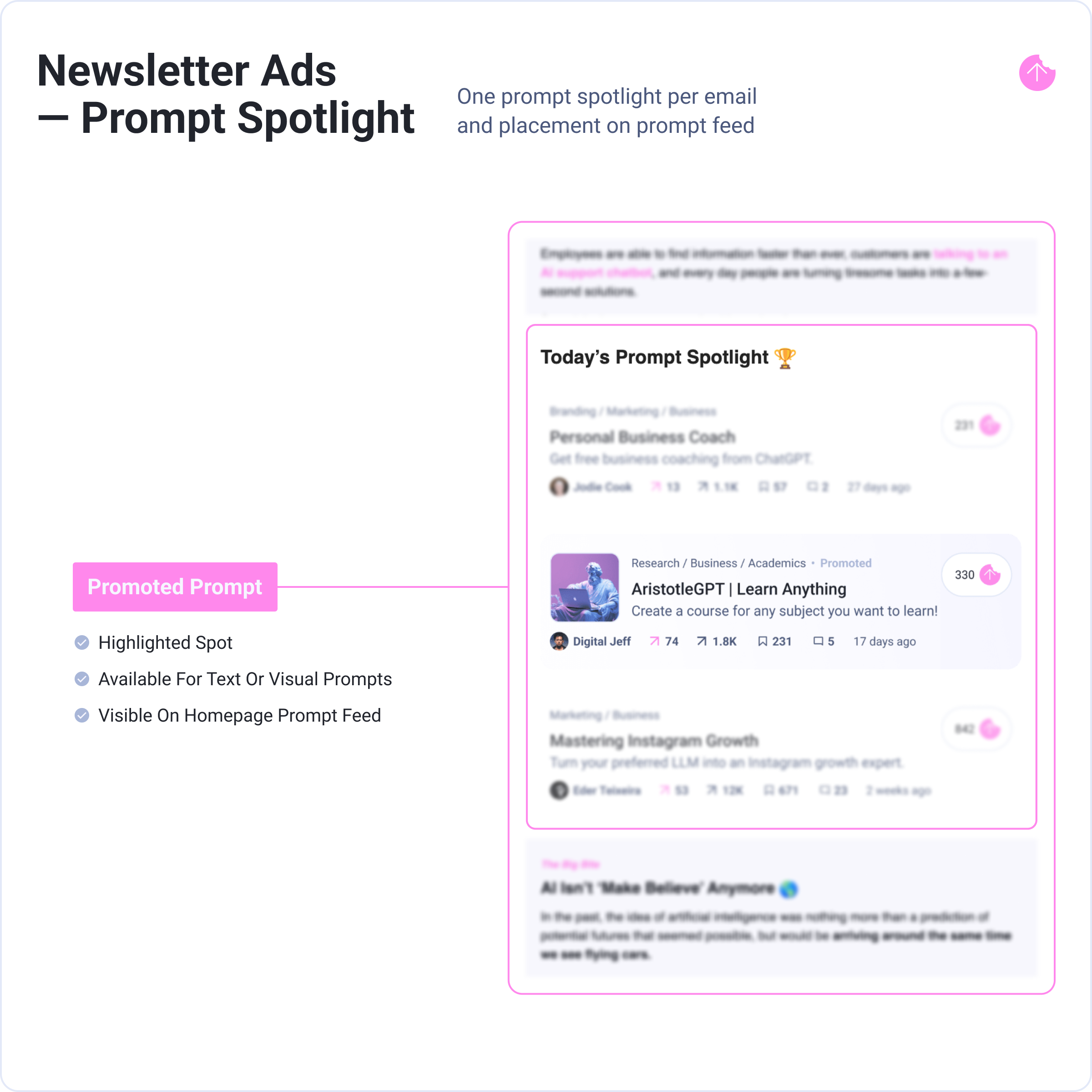 Snack Prompt | Passionfroot