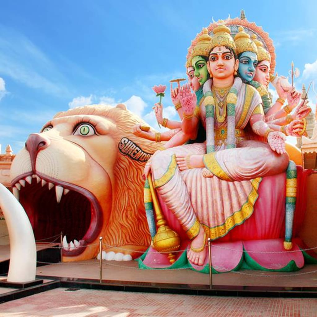 Surendrapuri India's First Mythological Theme Park