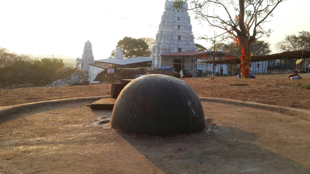 Sri Rama Lingeshwara Swamy Temple Place of Religious Significance
