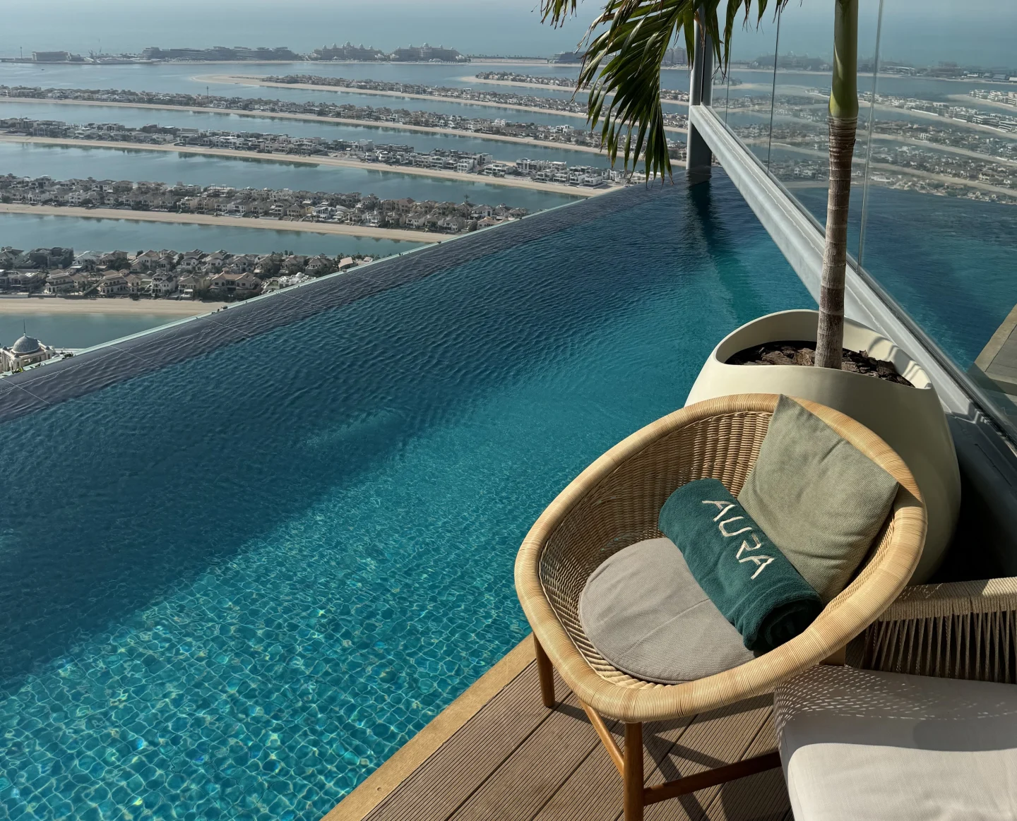 AURA Skypool Dubai
