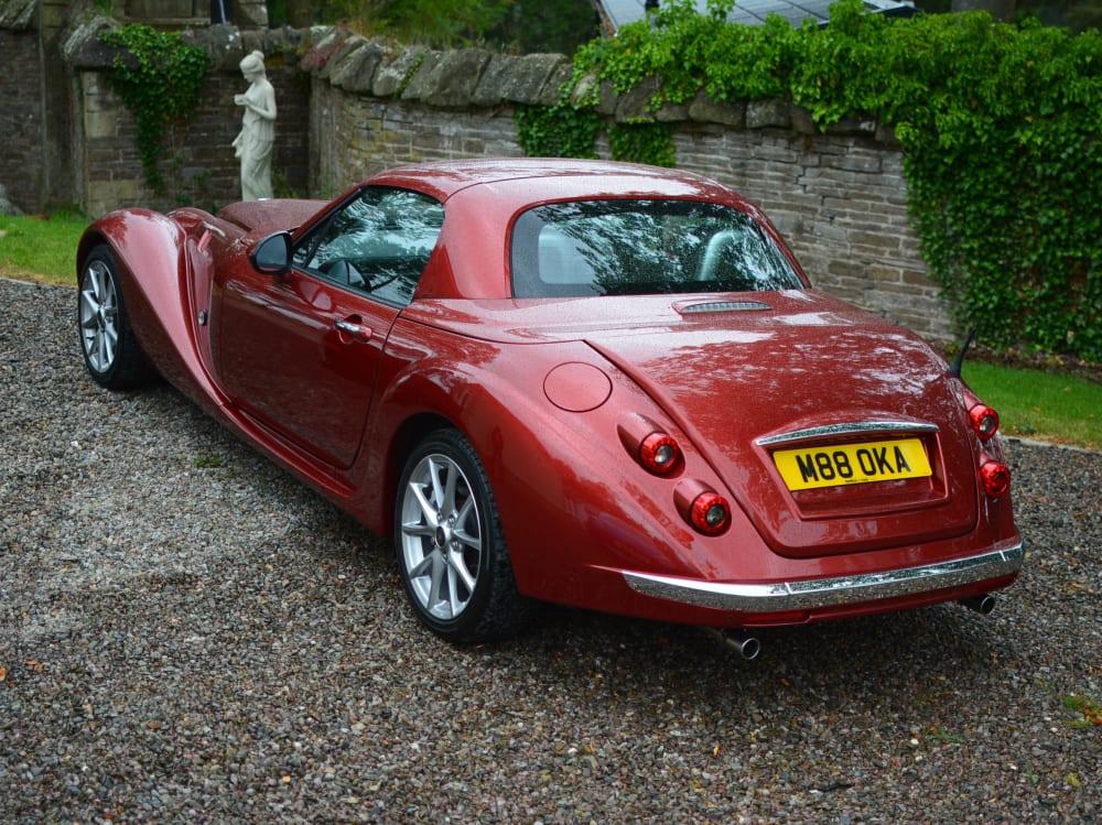 Mitsuoka Himiko Roadster