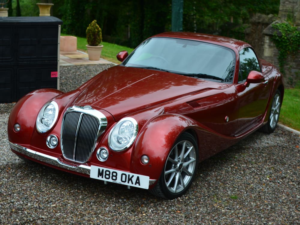 Mitsuoka Himiko Roadster