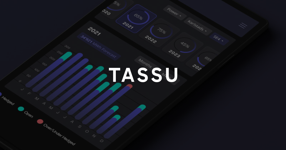 Home - Tassu Web Design — TASSU, Bespoke Web Solutions