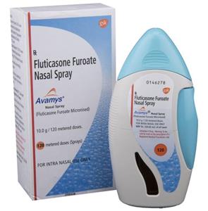 Avamys Nasal Spray by Glaxo SmithKline Pharmaceuticals Ltd | Pasumai ...