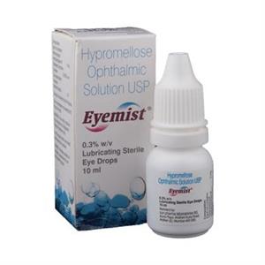 Eyemist Eye Drops by Sun Pharmaceutical Industries Ltd | Pasumai Pharmacy