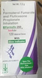 Formoflo 250 Transhaler Capsule : Buy, Uses, Composition, Substitutes ...