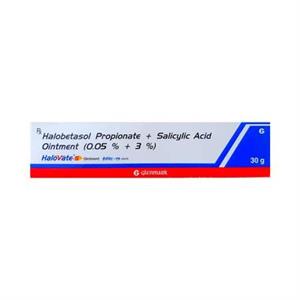 Halovate S Ointment 30 gm by Eris Life Sciences Pvt Ltd | Pasumai Pharmacy