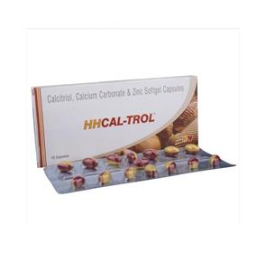 Hhcal Trol Capsule : Buy, Uses, Composition, Substitutes by Hegde And ...