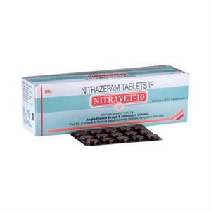 Nitravet 10 mg Tablet : Buy, Uses, Composition, Substitutes by Anglo ...