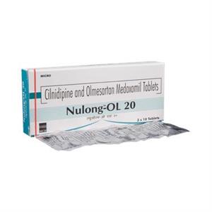 Nulong OL 20 Tablet : Buy, Uses, Composition, Substitutes by Micro Labs ...