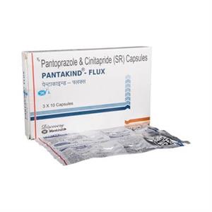 Pantakind Fast 40 mg Capsule : Buy, Uses, Composition, Substitutes by ...