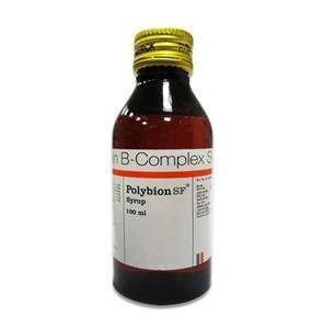 Polybion SF Syrup 100 ml by Merck Ltd | Pasumai Pharmacy