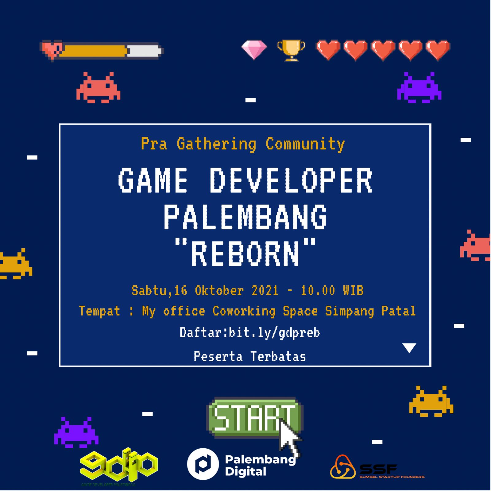 Kegiatan · Palembang Digital