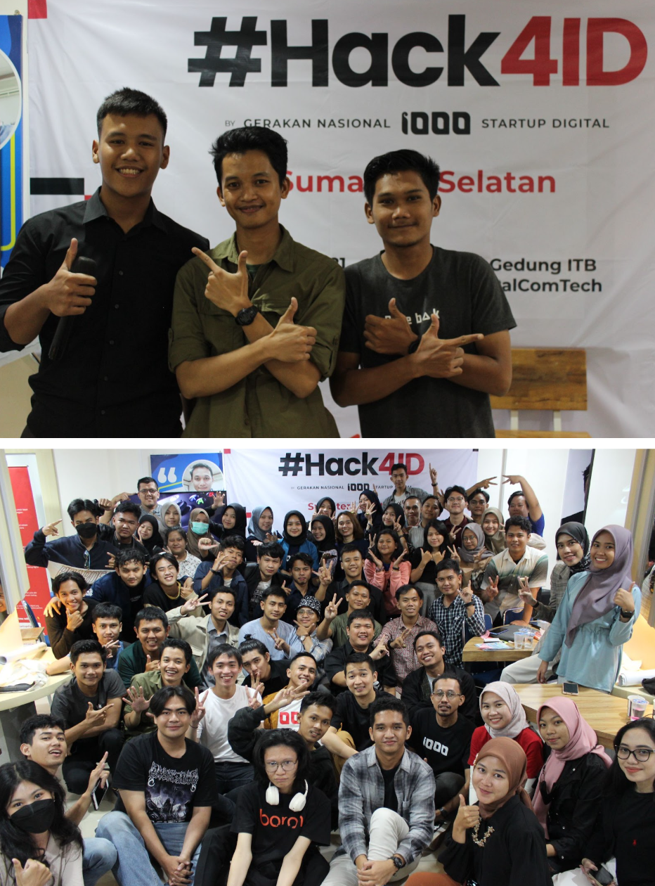 Tahun Pertamaku di Palembang Digital! · Palembang Digital