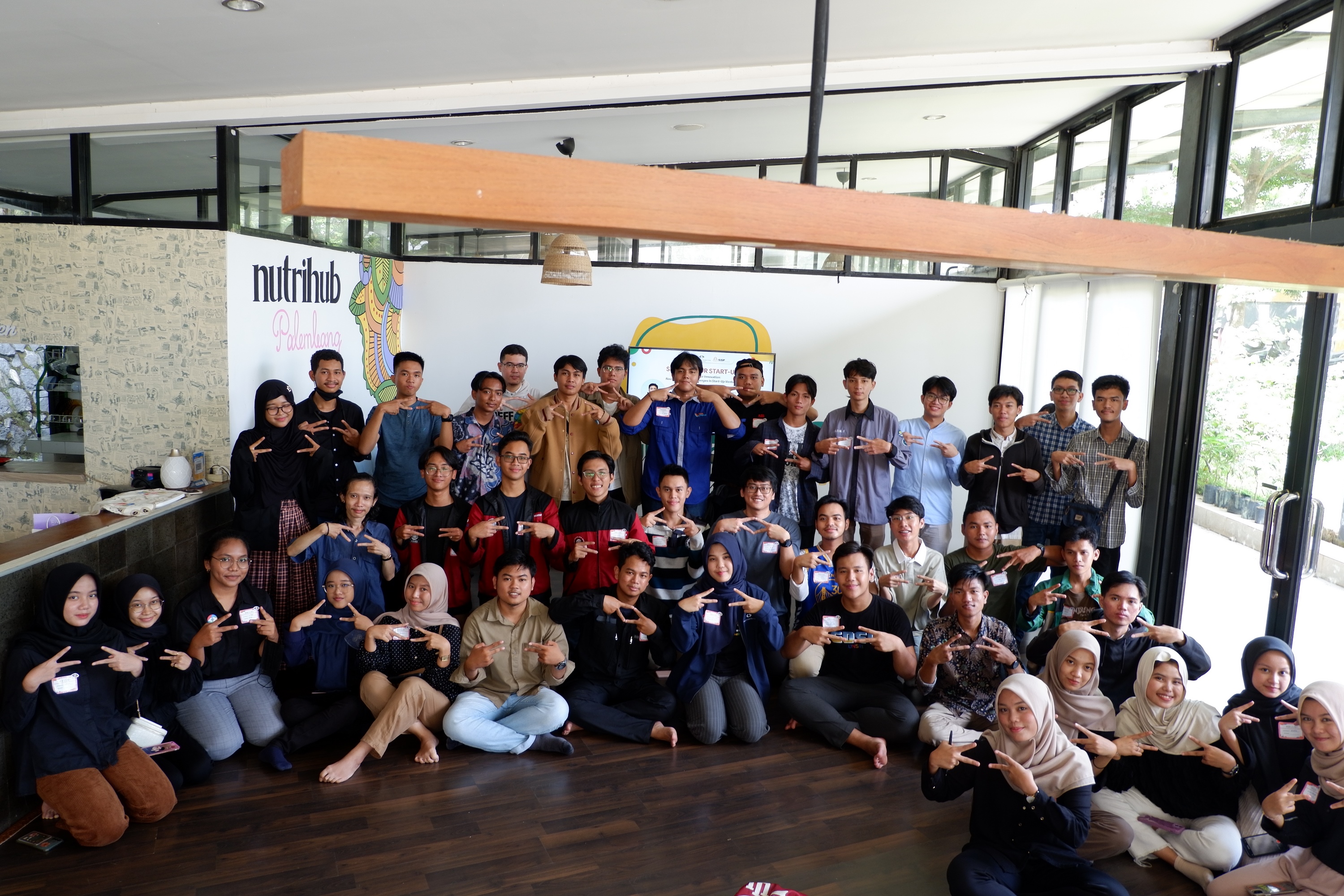 Tahun Pertamaku di Palembang Digital! · Palembang Digital