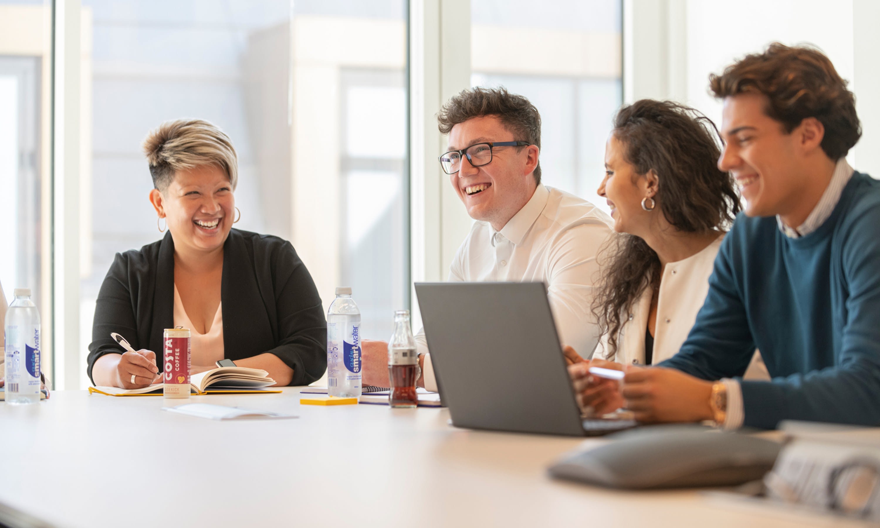 What does a typical career at Coca-Cola look like? | Coca-Cola ...