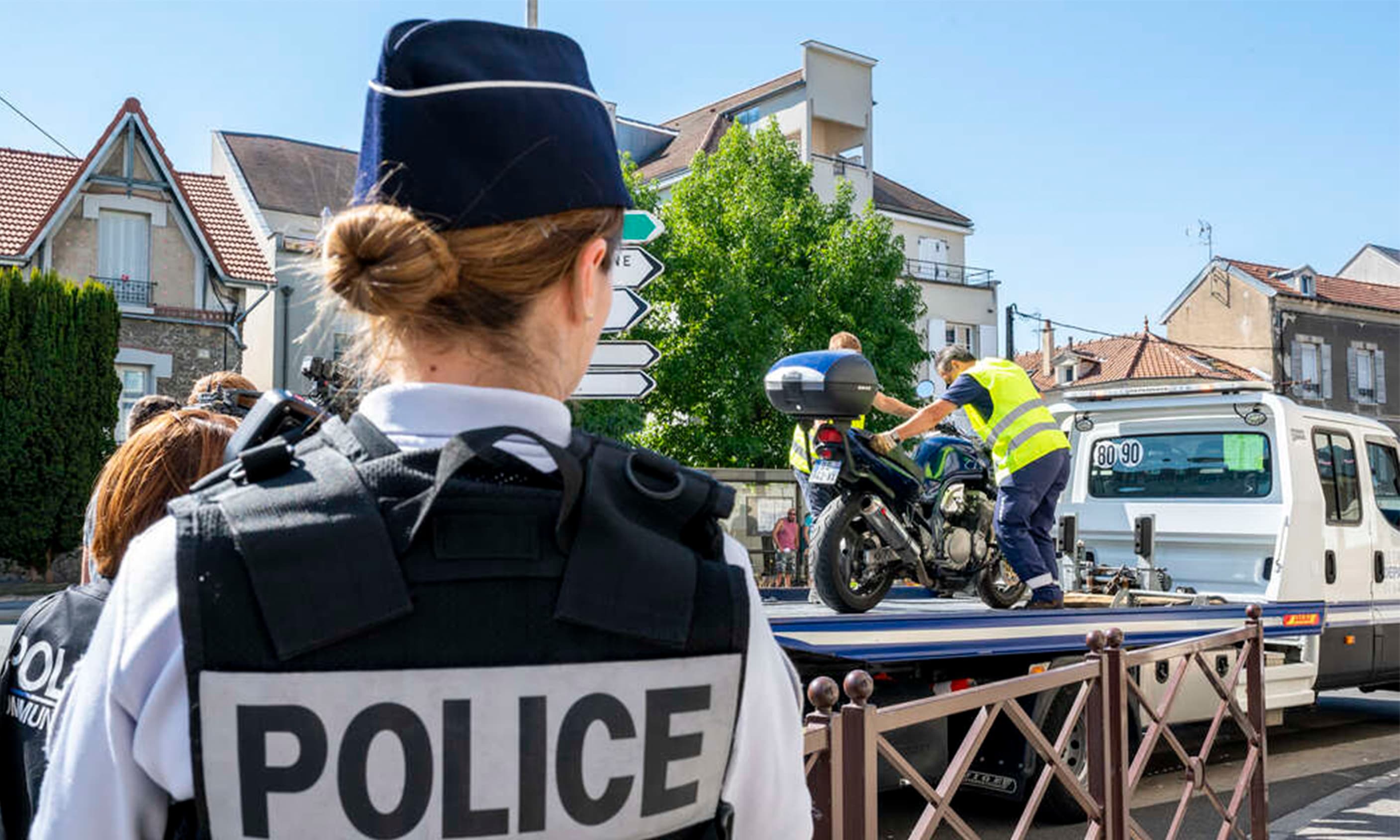 Live Chat | Police nationale