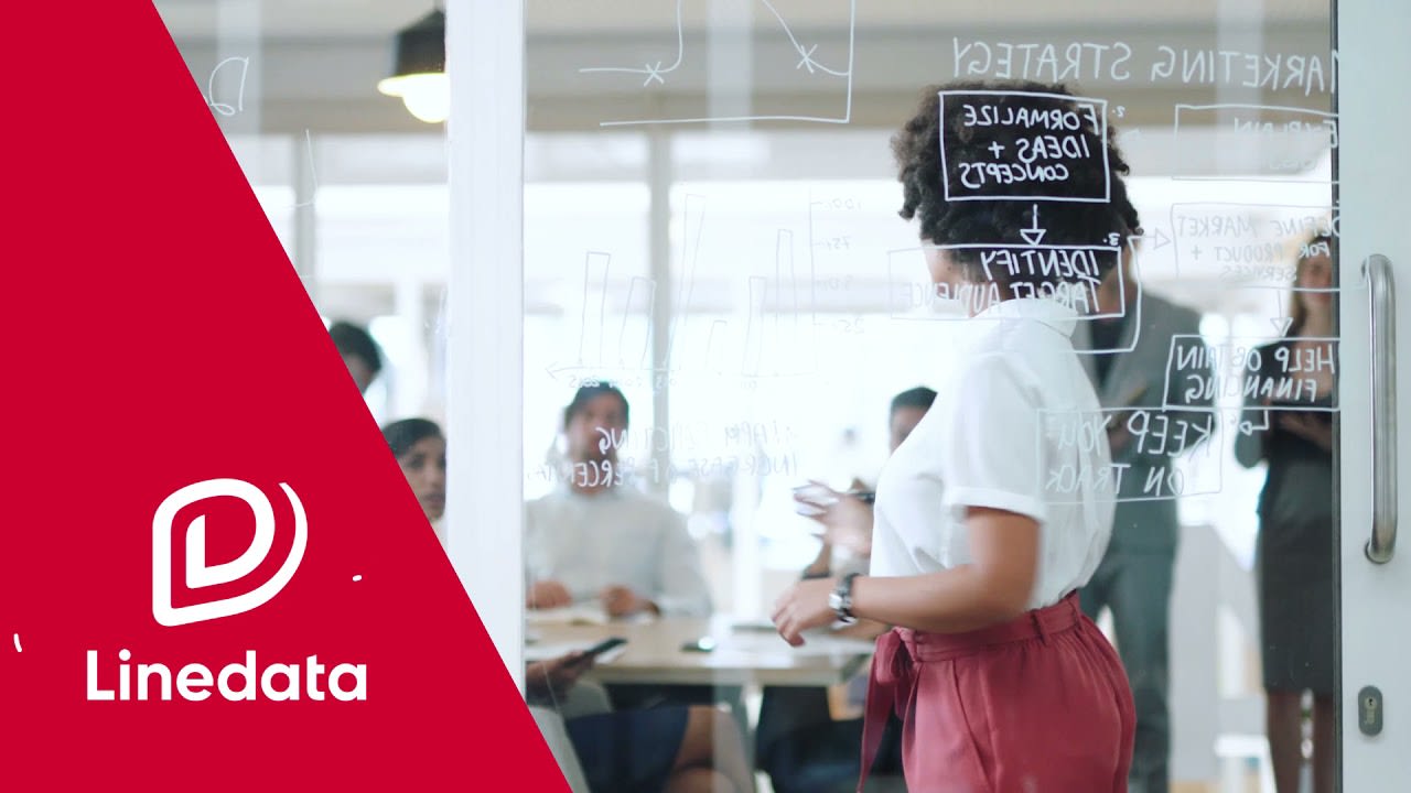 Live Chat | Linedata