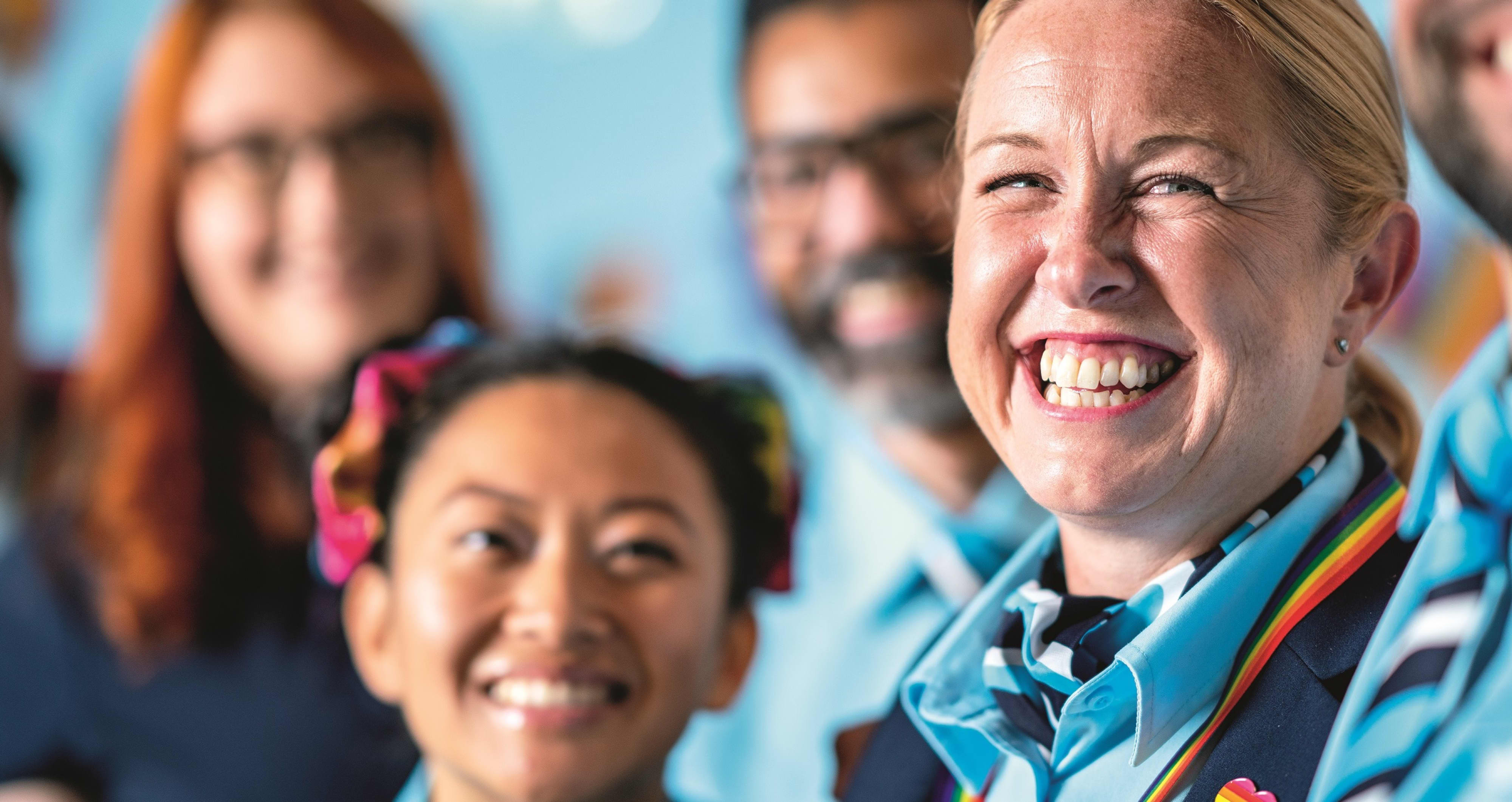 TUI Group | Find or get answers from employees