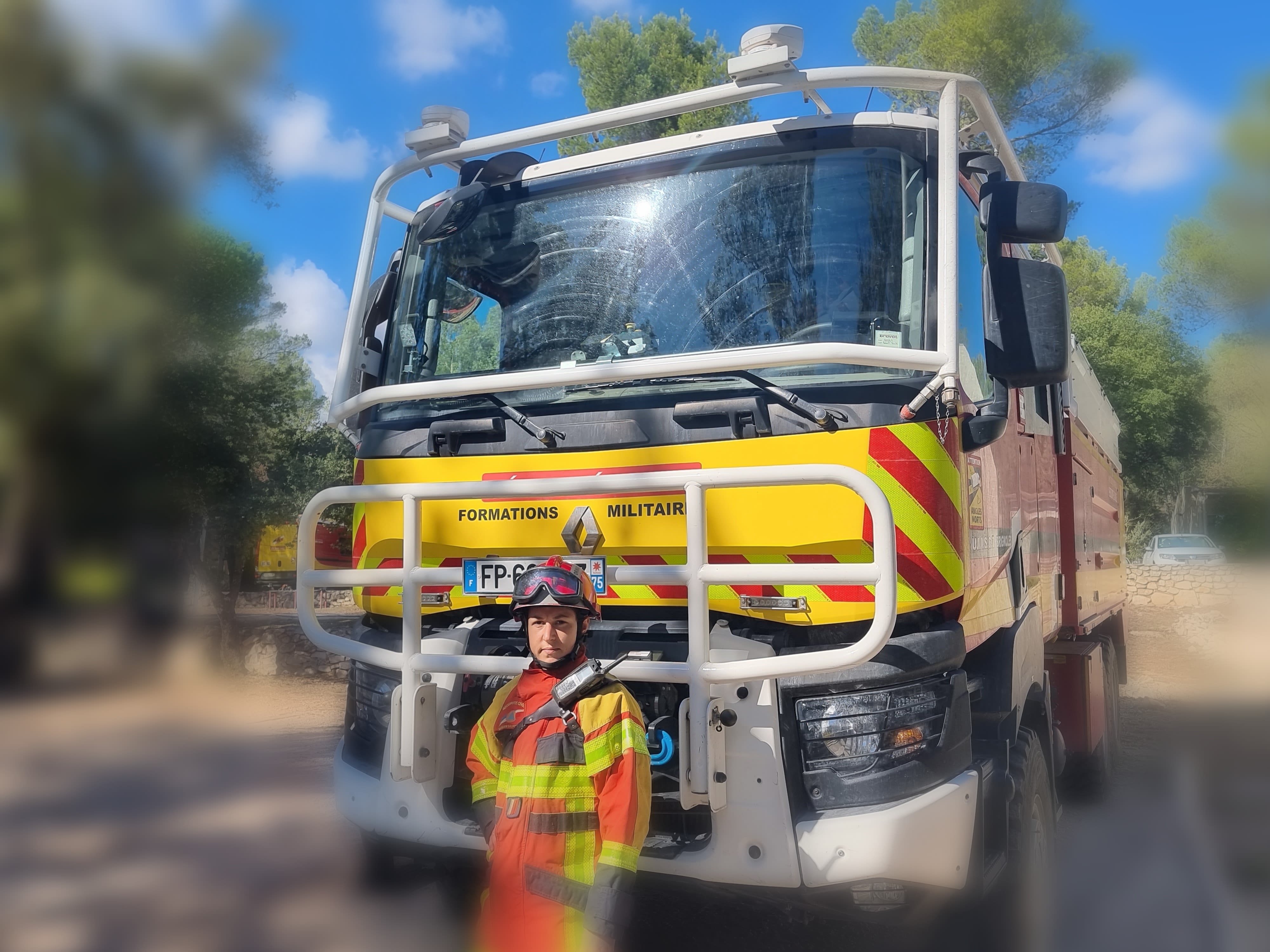 Bonjours ,je voudrais savoir si en étant NRBC nous partons souvent en ...