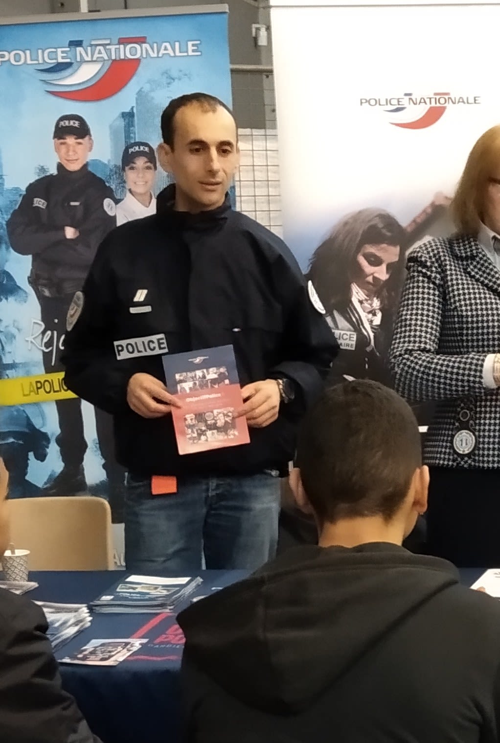 Live chats | Police nationale