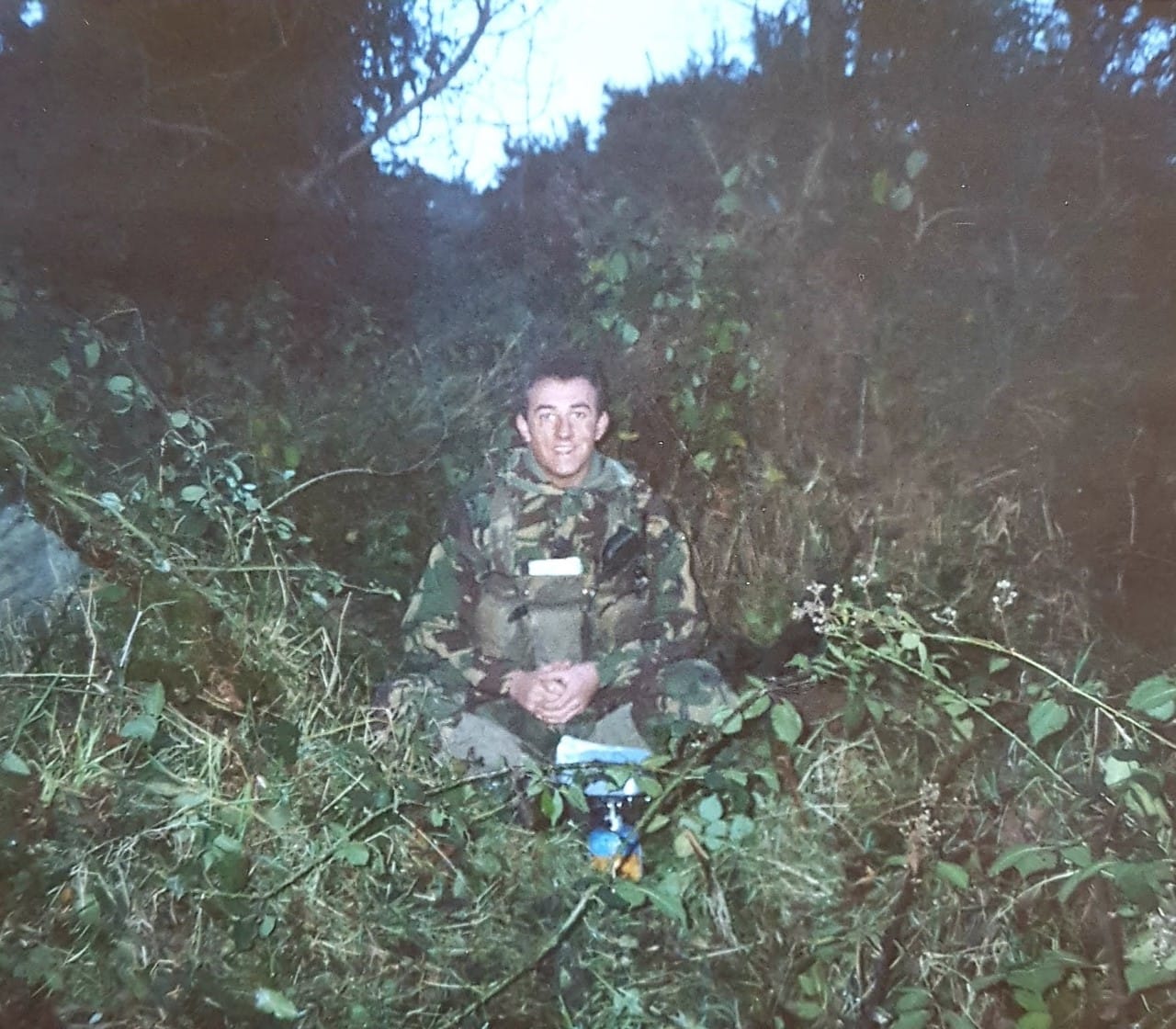 Ask a Question | British Army