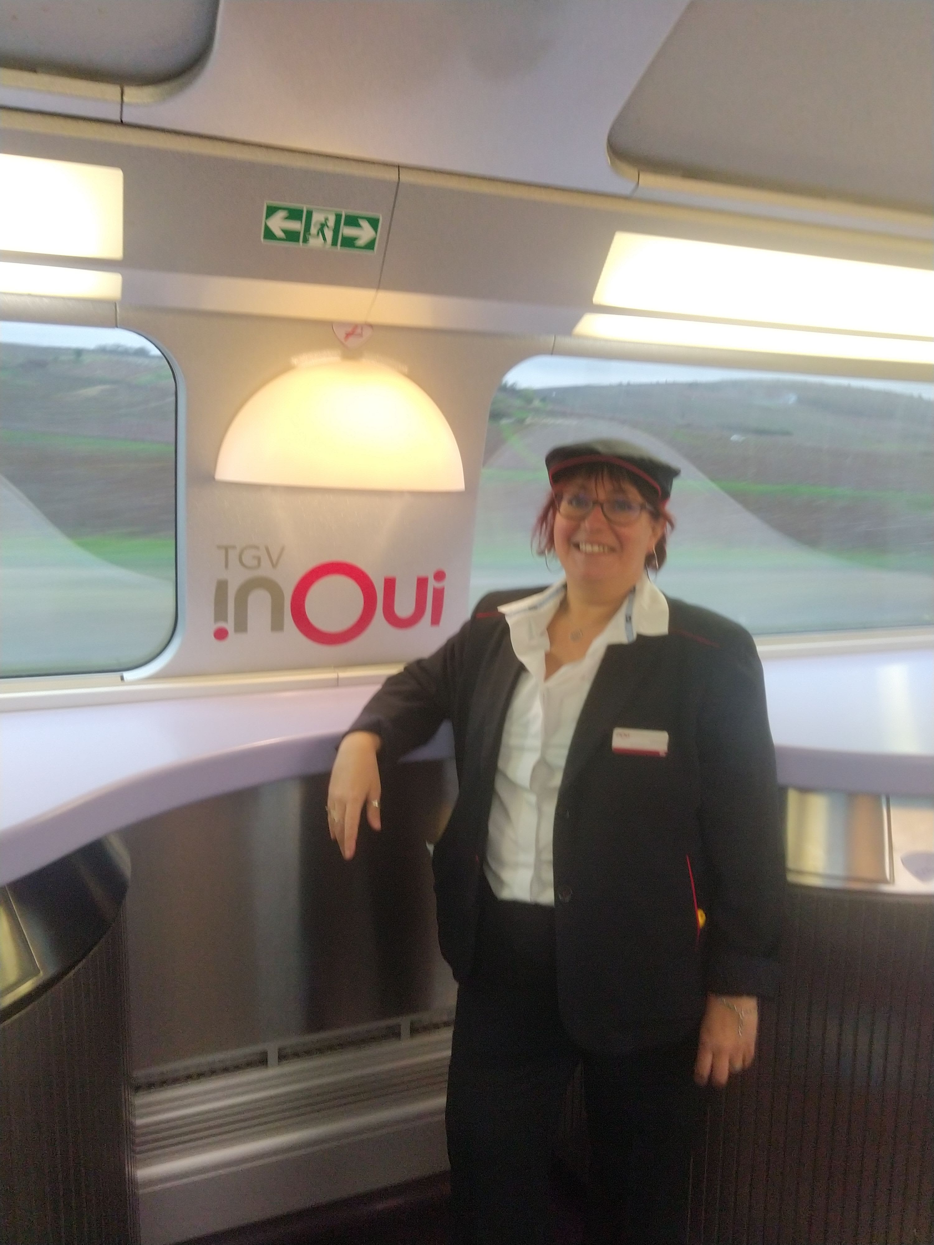 En quoi consiste le métier de chef de bord? | SNCF