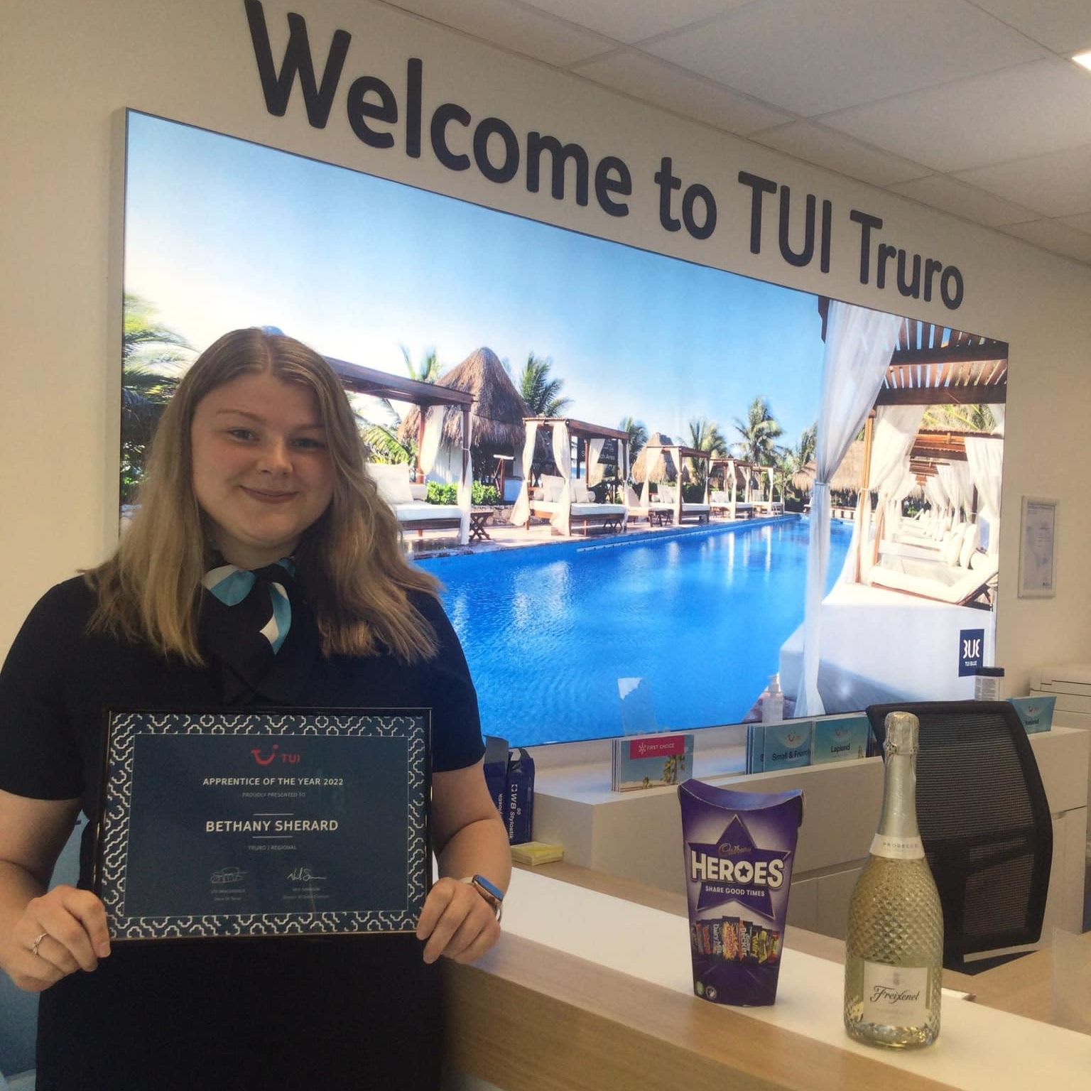 TUI Group | Find or get answers from employees