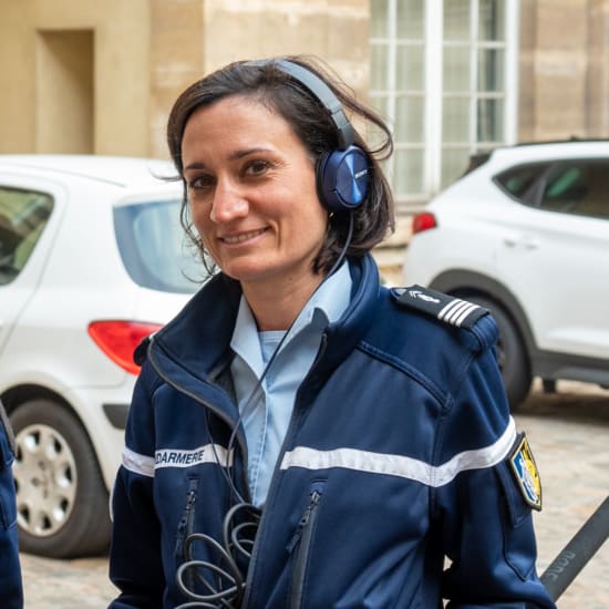 Bonjour, je me suis inscrite pour devenir réserviste, en quoi consiste ...