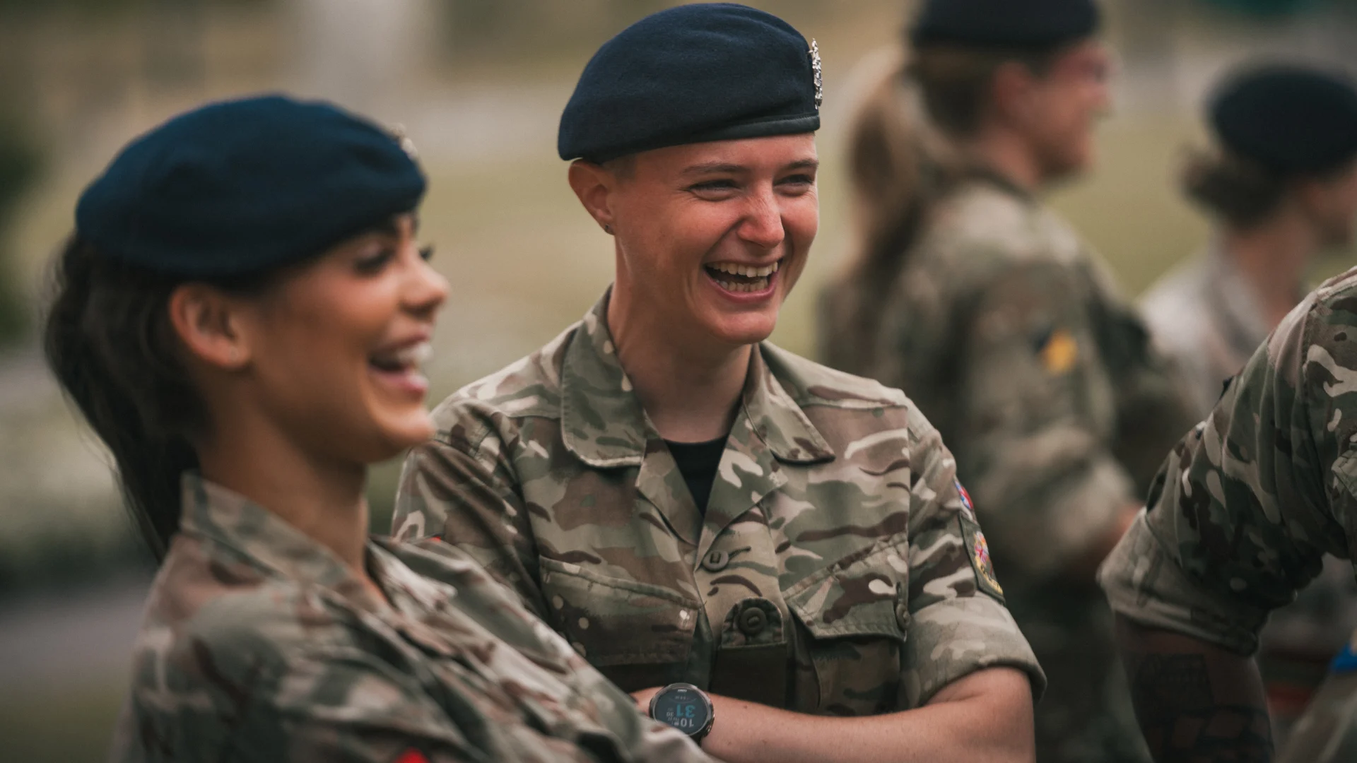 Live chats | British Army