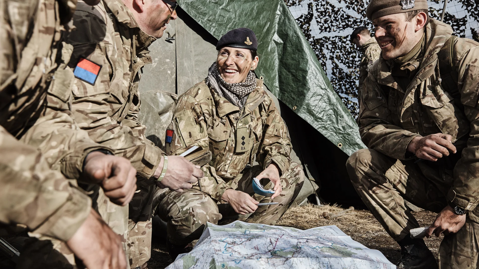 Live Chat | British Army