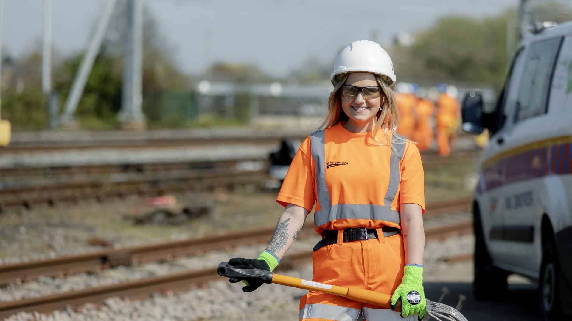 Network Rail | Find or get answers from employees