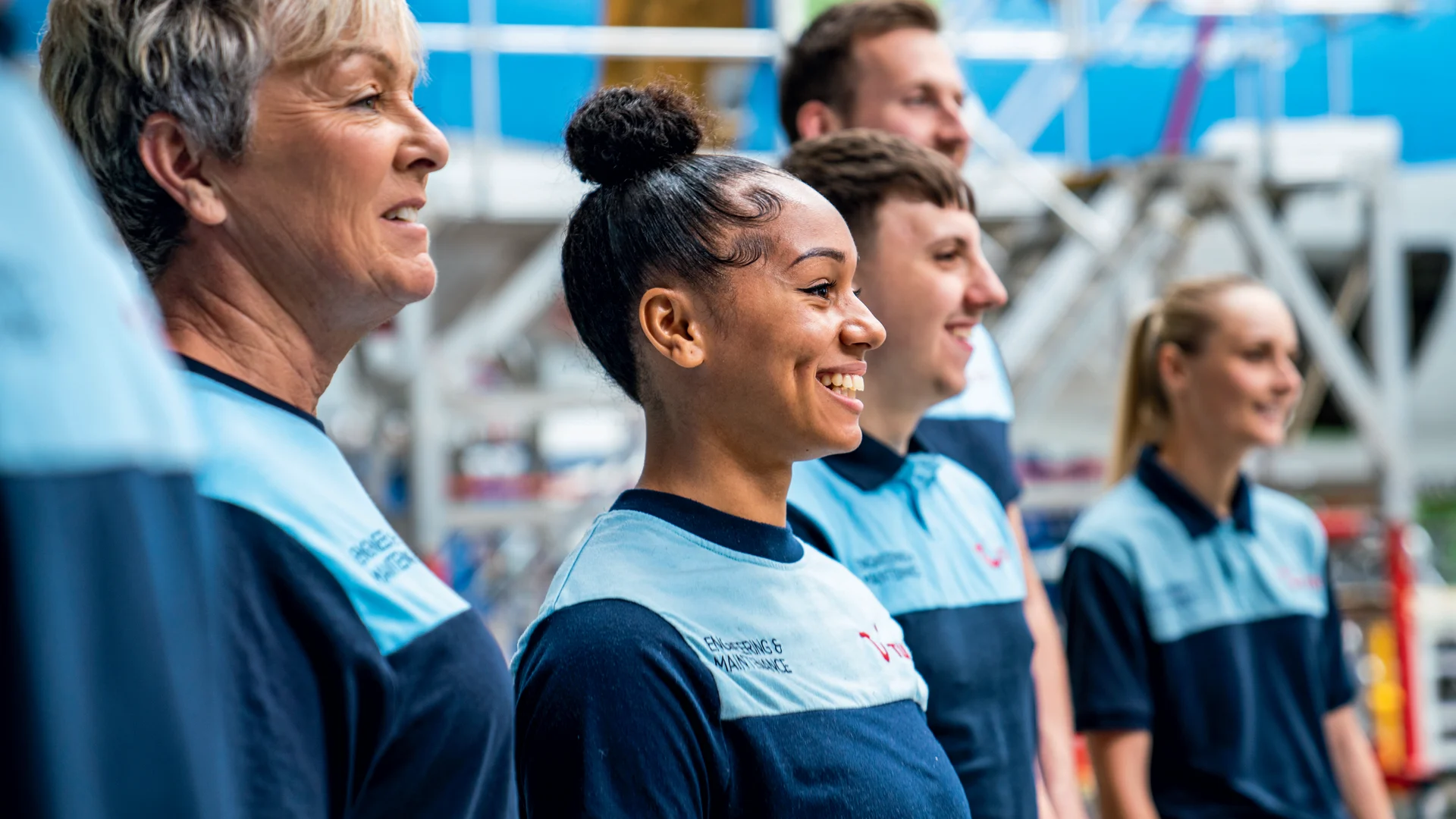 TUI Group employees discuss with you | TUI Group