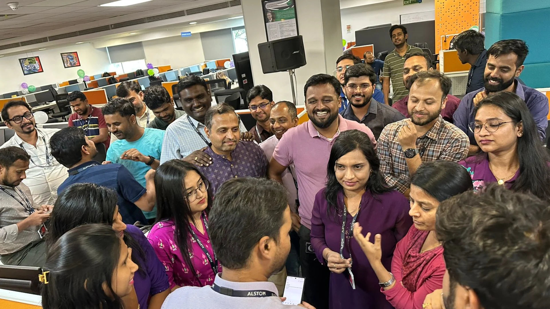 What is the basic requirements to get a job in Alstom - Finance ...