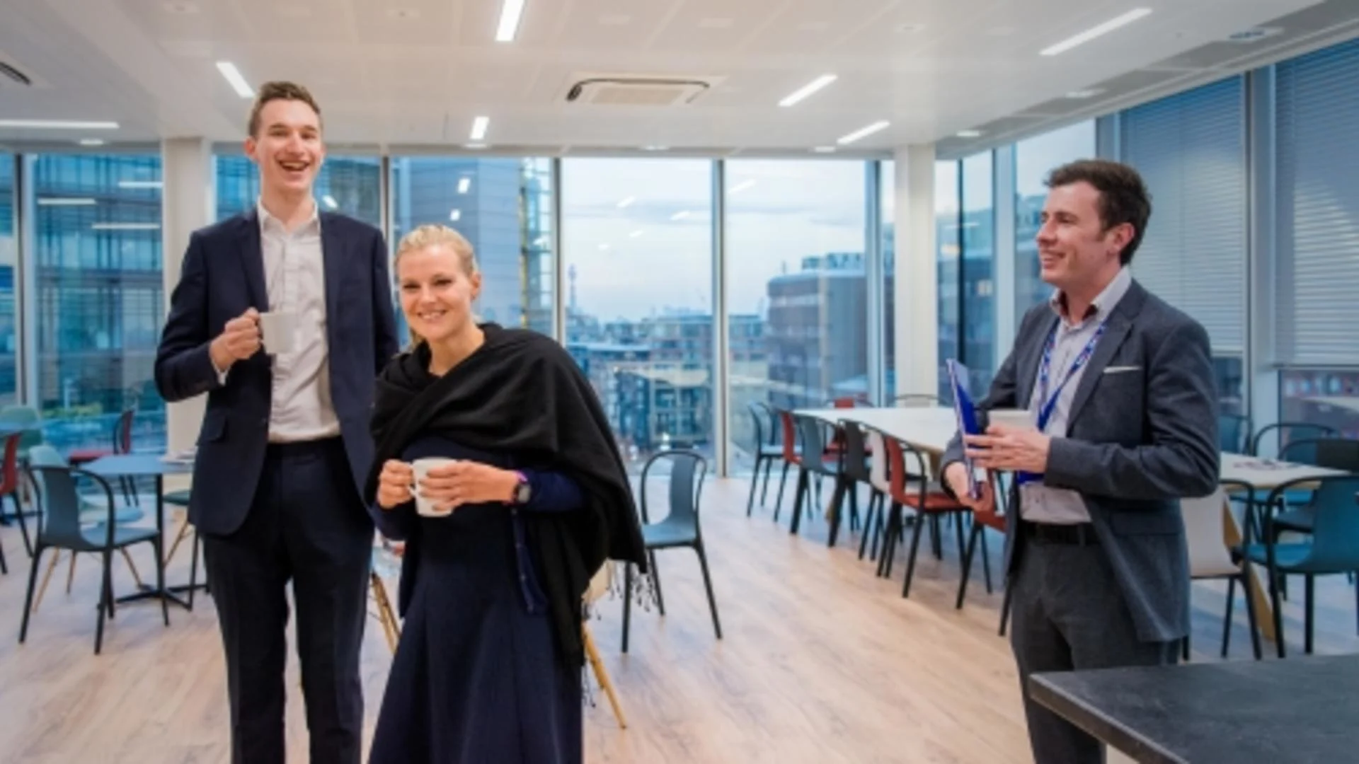 FirstGroup employees share their experiences and insight with you ...