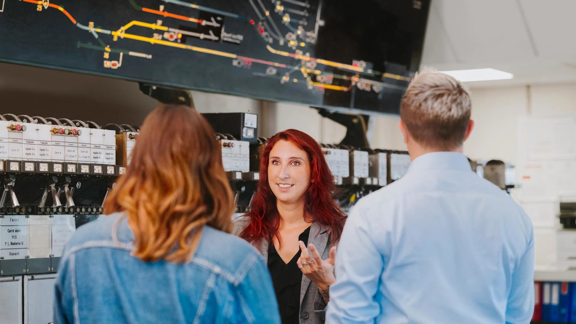 Discussions & Témoignages | SNCF