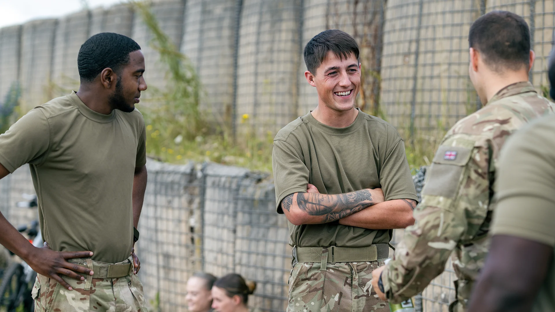 British Army | Find or get answers from employees
