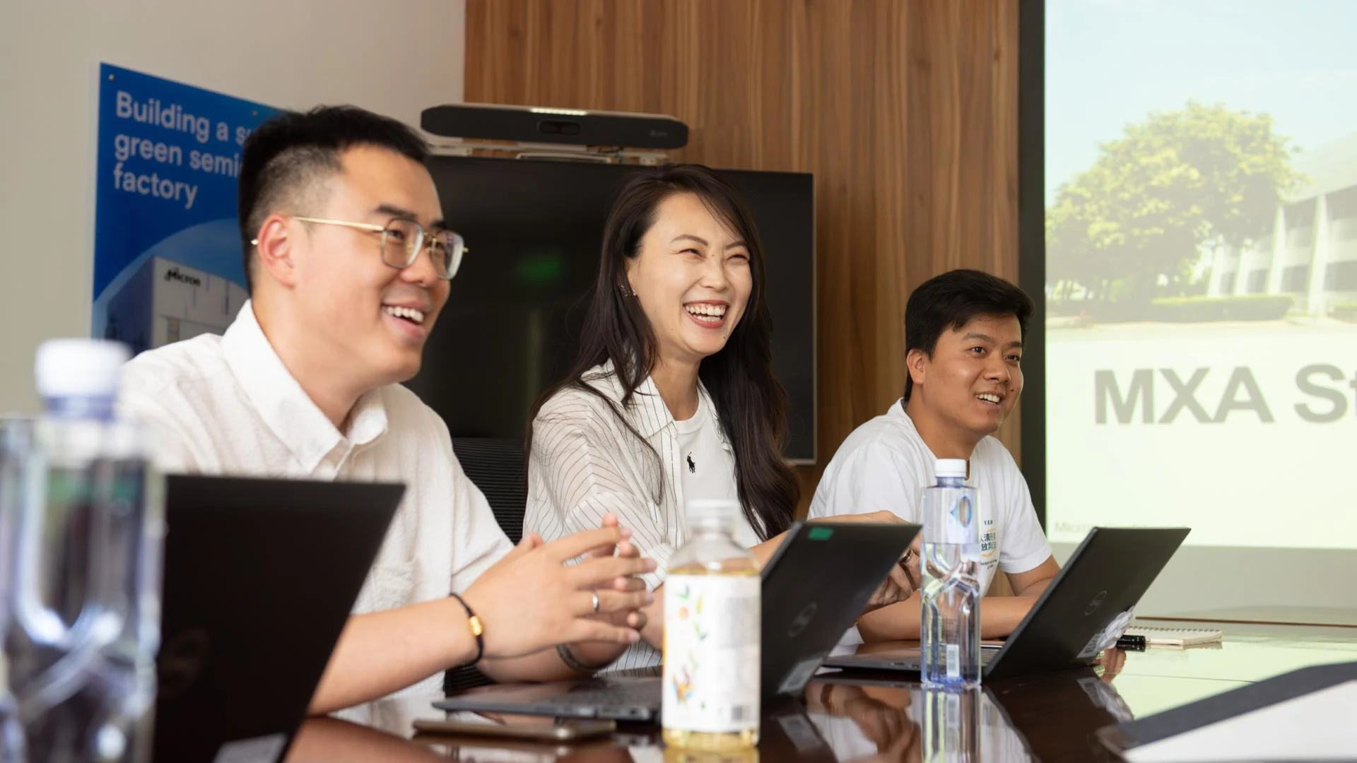 Hello Mr Marco, regarding interview process, is it normal in Micron in ...