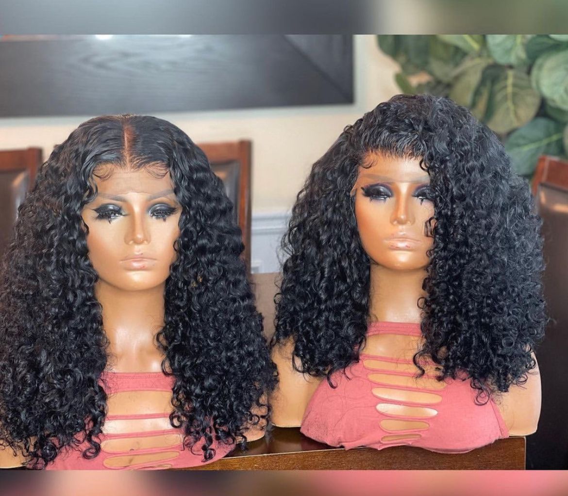 Buy Wig Osey - 12inches With Closure from Hairntity Limited - PayFlexi